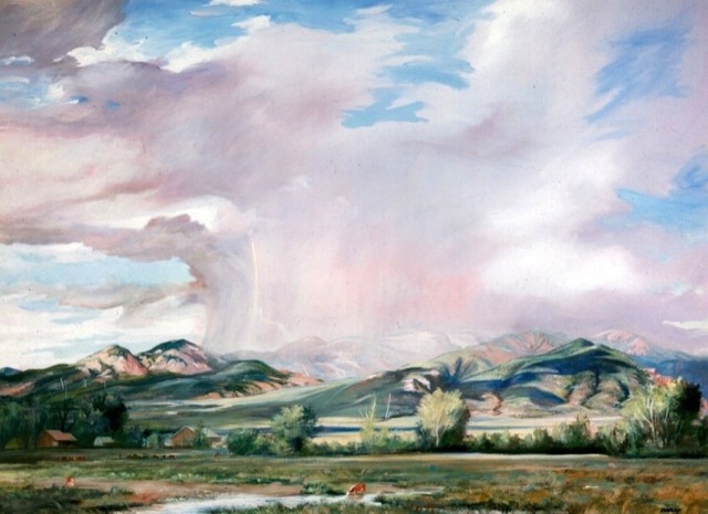 Jackson Hensley Traditional Painter and Artist