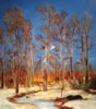 Jackson Hensley, Traditional Fine Artist, Taos, NM